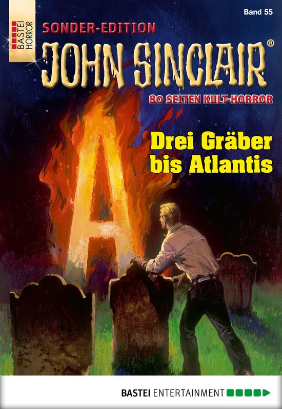 John Sinclair Sonder-Edition 55 - John Sinclair Sonder-Edition 55 (ebook), Jason Dark... | bol