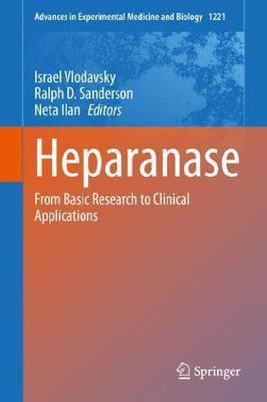 Heparanase | 9783030345204 | Boeken | bol.com