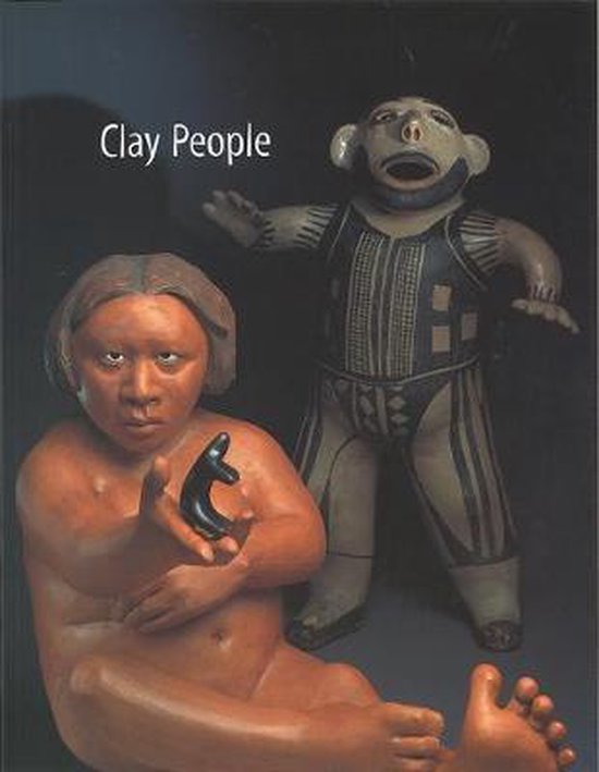 Clay People | 9780962277719 | Boeken | bol.com