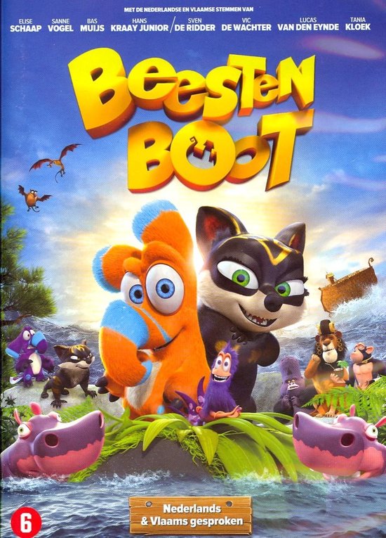 Beesten Boot (Dvd), Dave | Dvd's | bol