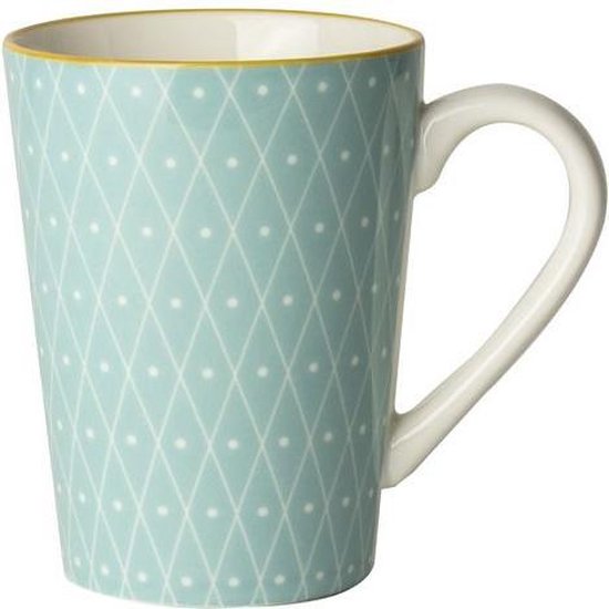 Gusta Mok 180ml Mandala | bol.com