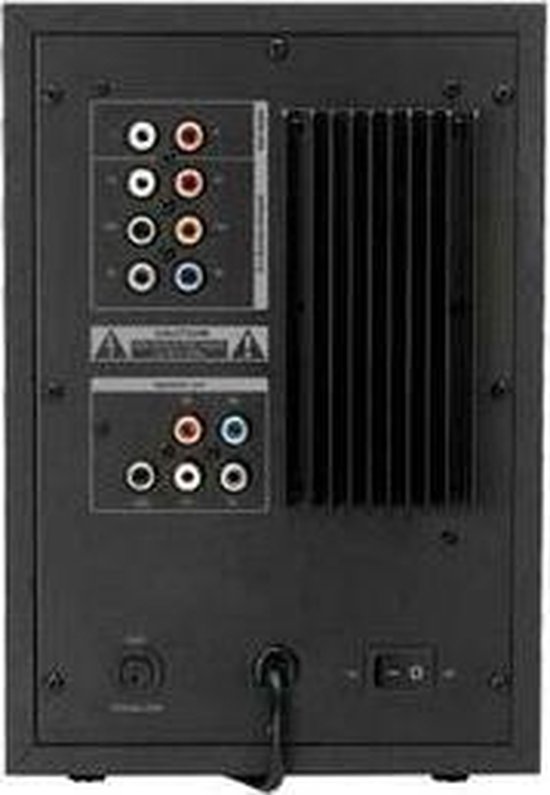 Trust Surround speakerset SP-6800 | bol.com