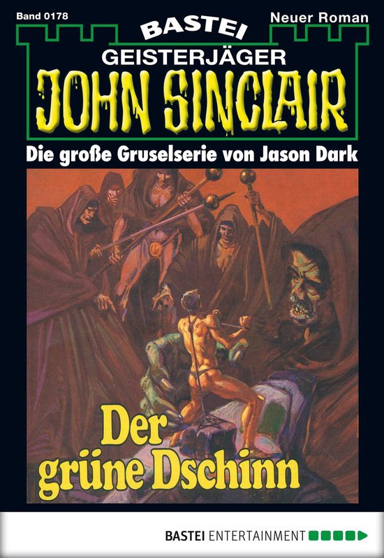 John Sinclair 178 - John Sinclair 178 (ebook), Jason Dark ...