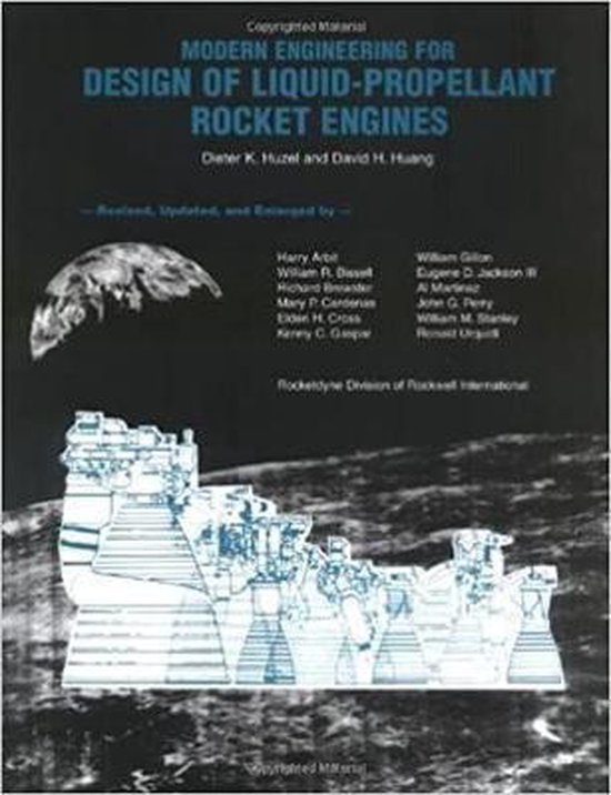 Modern Engineering for Design of Liquid-Propellant Rocket Engines ...