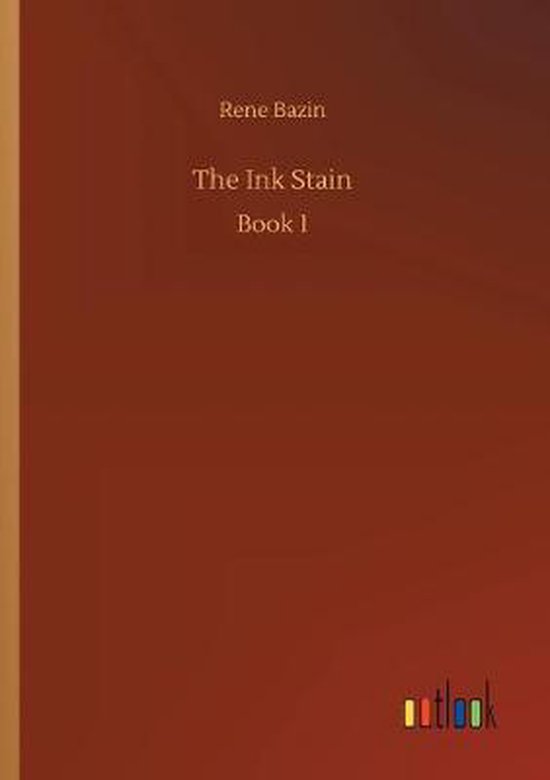 Ink Stain, Rene Bazin | 9783734086724 | Boeken | bol.com