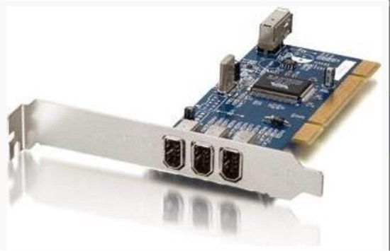 Equip FireWire PCI Interface Card | bol
