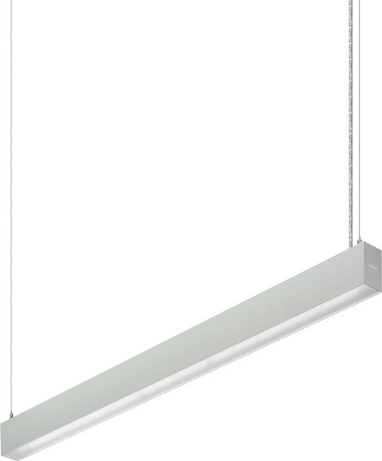 Philips LED Pendelarmatuur TrueLine SP533P Aluminium 22W 2440lm - 830 ...