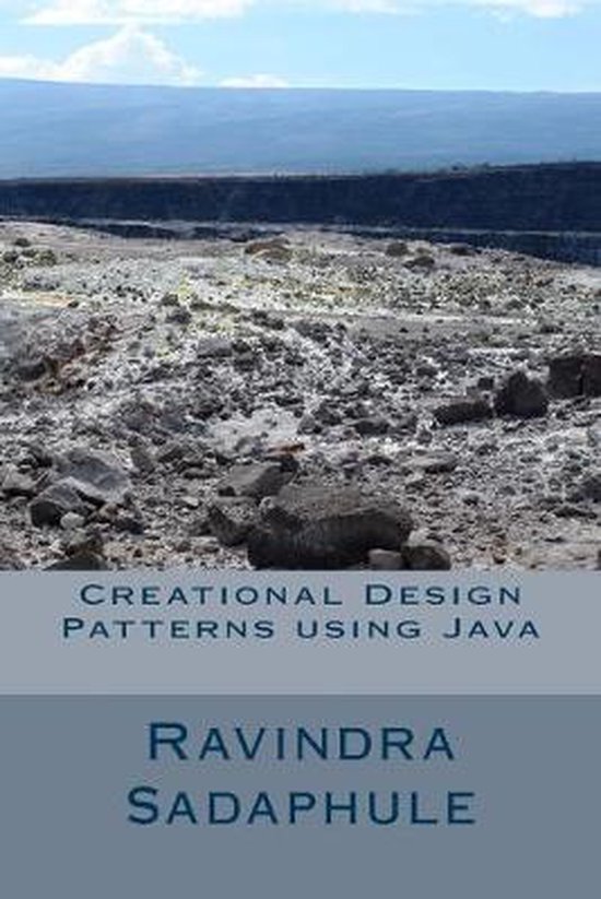 Creational Design Patterns using Java | 9781530979455 | Ravindra ...