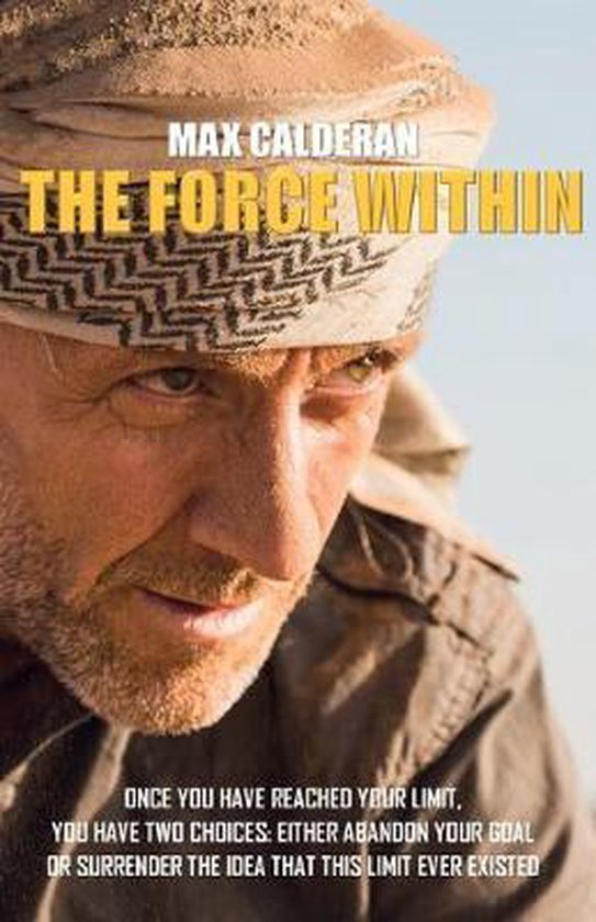 The force within, Max Calderan | 9788891149909 | Boeken | bol