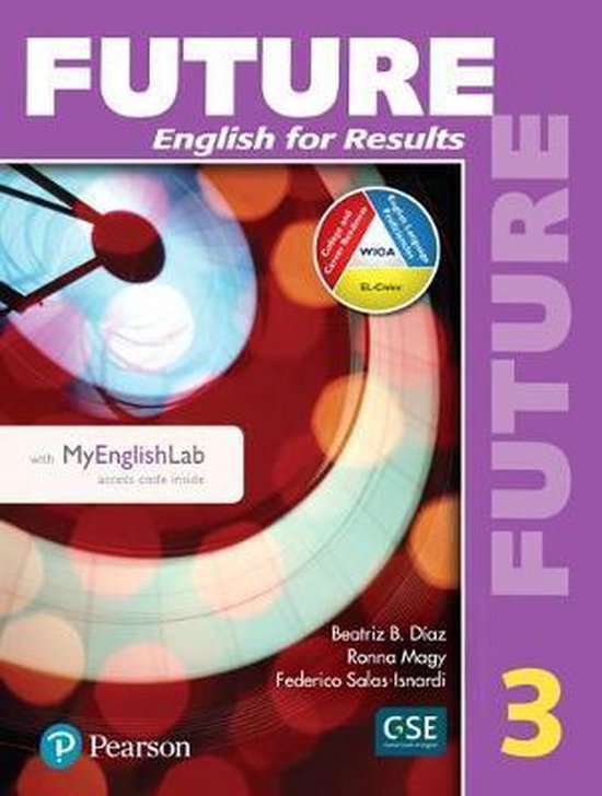 Future 3 Student Book with MyEnglishLab | bol.com
