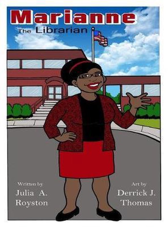 Marianne the Librarian, Julia a Royston | 9781946111869 | Boeken | bol.com