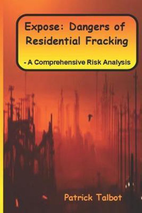 Expose | 9781689240291 | Patrick Talbot | Boeken | bol