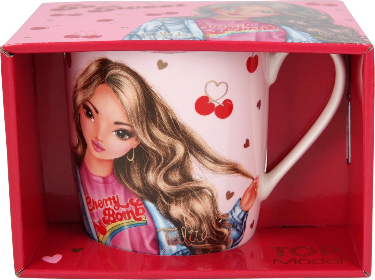 TOPModel Cup CHERRY BOMB | bol.com