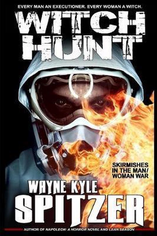 Witch Hunt, Wayne Kyle Spitzer | 9781704811239 | Boeken | bol.com