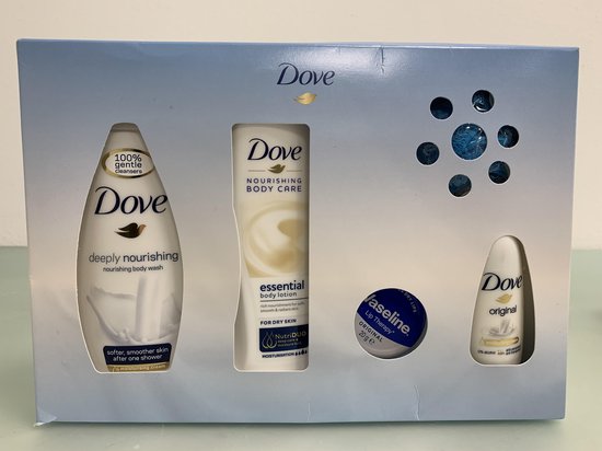 Dove Set | bol.com