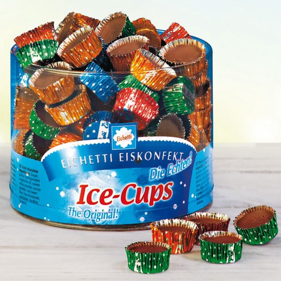 Ice cups, 500 g | bol