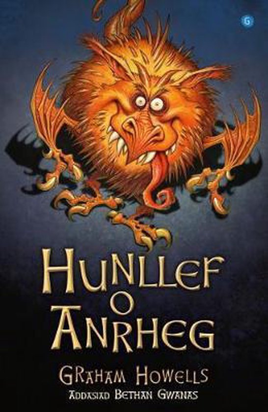 Hunllef o Anrheg, Graham Howells | 9781785623165 | Boeken | bol.com