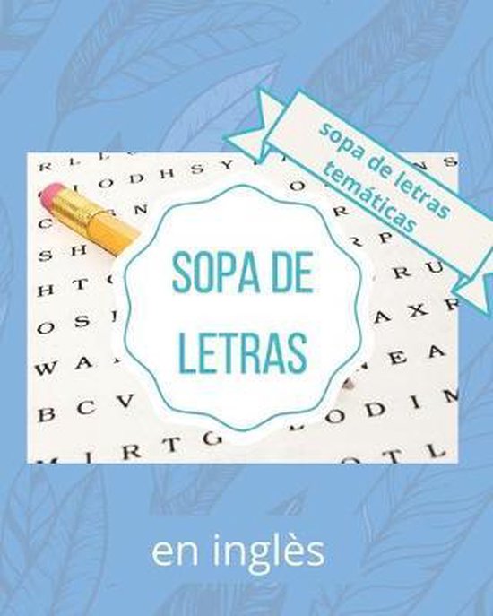 Sopa de Letras, Design Pro | 9798631928510 | Boeken | bol