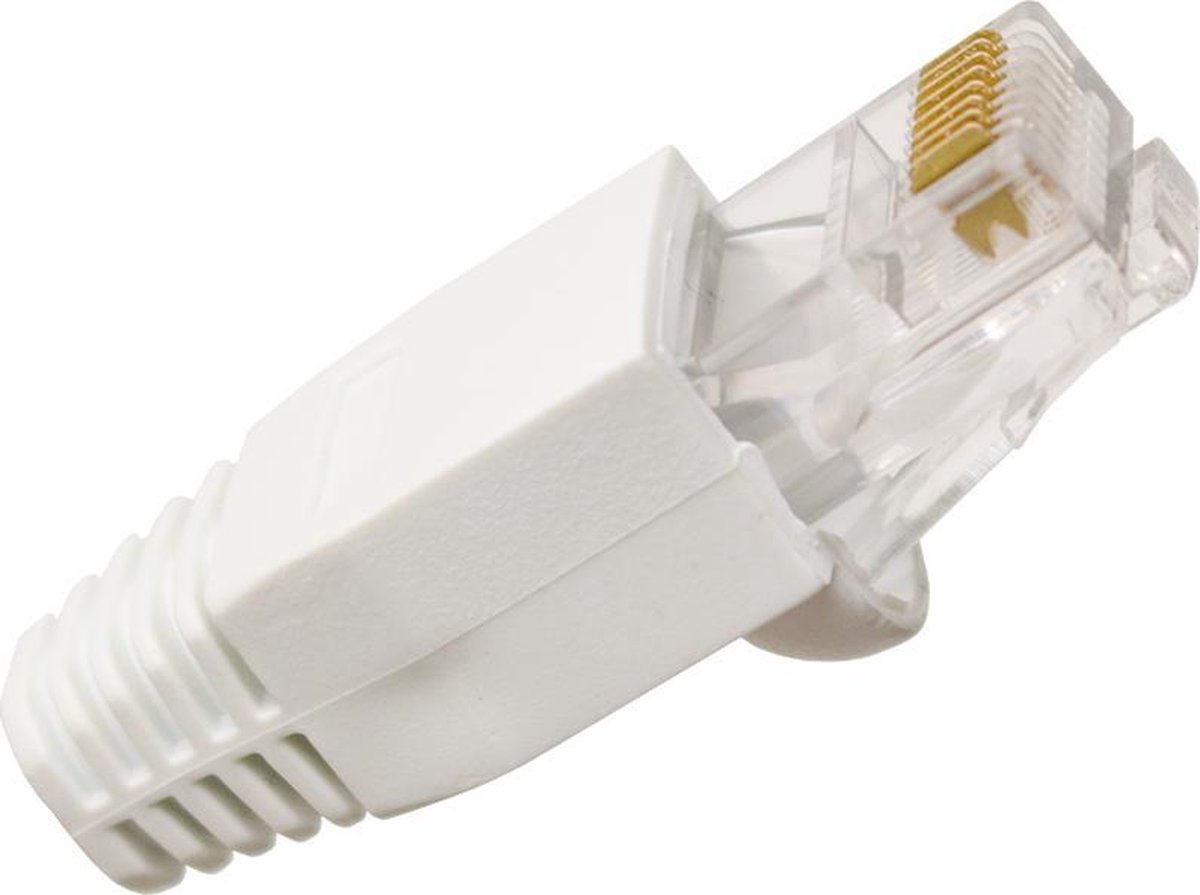 Hirschmann - Cat6 connector| RJ45 | bol.com