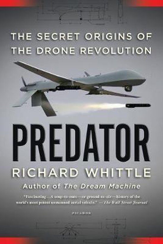 Predator, Richard Whittle | 9781250074799 | Boeken | bol.com