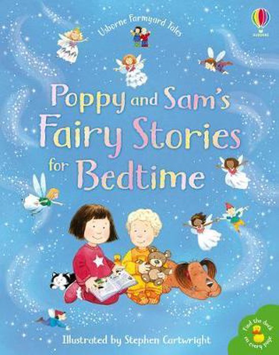 Poppy and Sam's Book of Fairy Stories Farmyard Tales Poppy and Sam 1 ...
