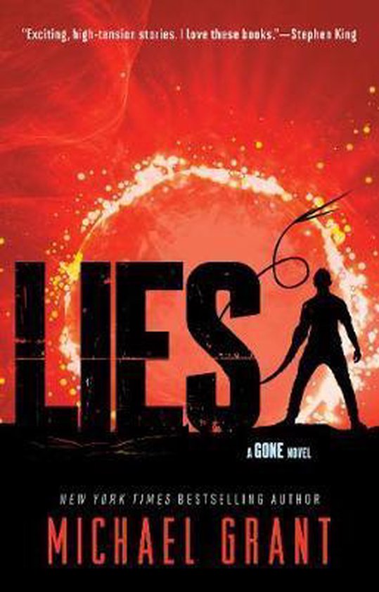 Gone- Lies, Michael Grant | 9781405292337 | Boeken | bol.com