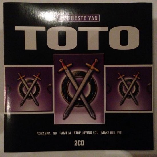 Toto, Toto | CD (album) | Muziek | bol.com
