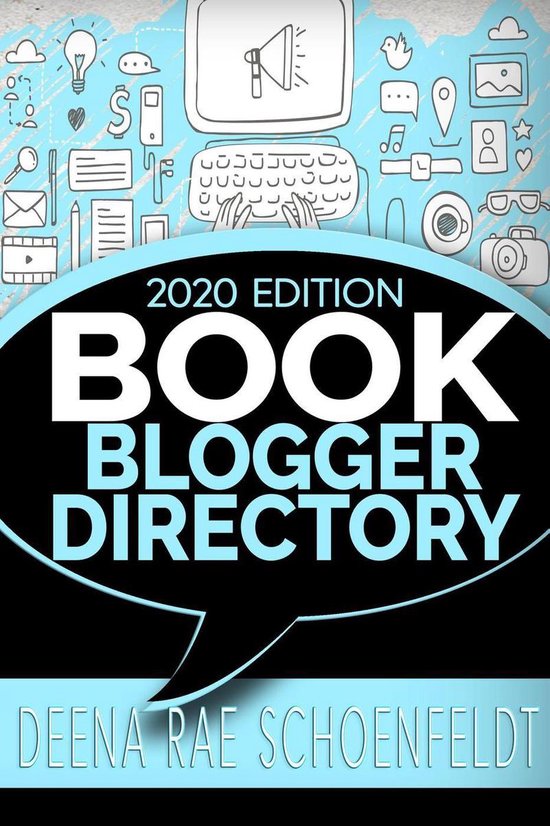 Book Blogger Directory (ebook), Deena Rae Schoenfeldt | 9781393897606 ...