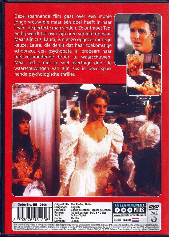 Perfect Bride (Dvd), Sammi Davis | Dvd's | bol