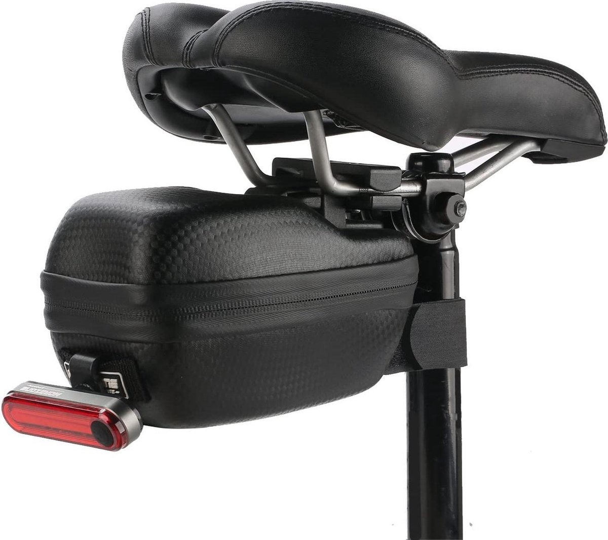 MOREZONE Fietszadeltas | Riem-Zadeltassen | MTB Fiets Fietsstoeltje ...