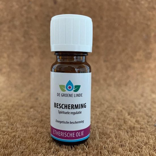 Etherische olie 'Bescherming', De Groene Linde, 10 ml | bol.com