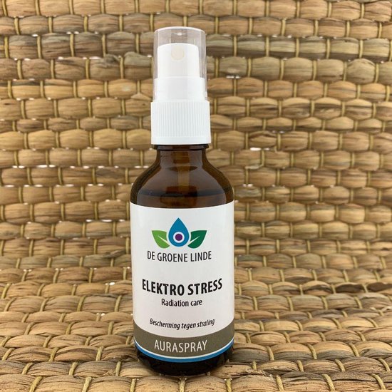 Auraspray 'Elektrostress', De Groene Linde, 50 ml | bol