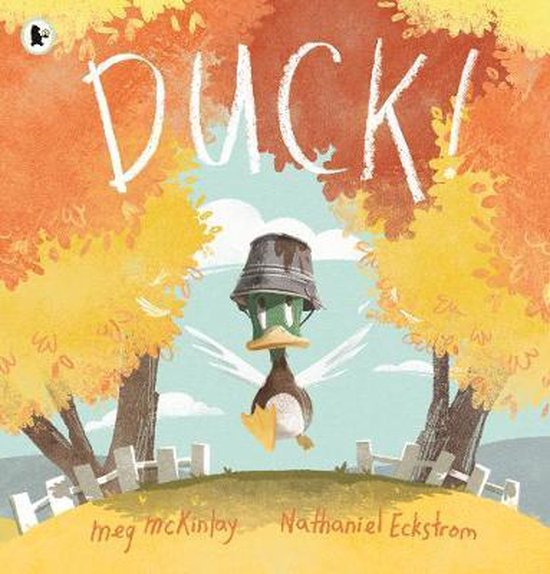 DUCK, Meg Mckinlay | 9781406394726 | Boeken | bol.com