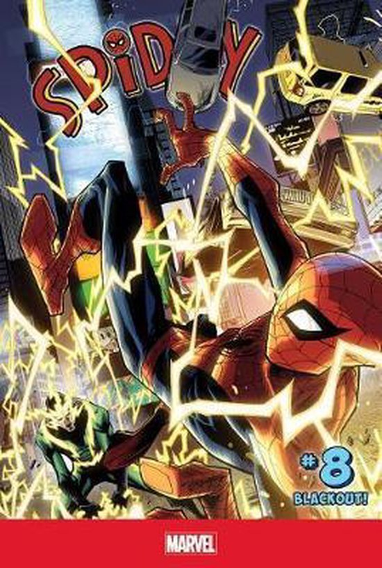 Spidey #8, Robbie Thompson | 9781532141560 | Boeken | bol.com