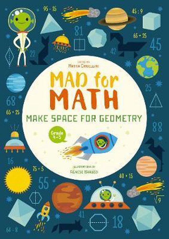 Mad for Math | 9788854416345 | Mattia Crivellini | Boeken | bol.com