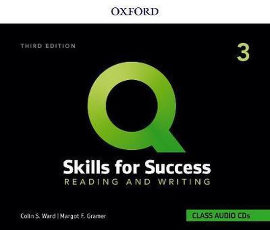 Q: Skills for Success: Level 3: Reading and Writing Audio CDs, Colin ...