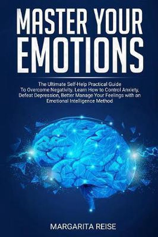 Master Your Emotions, Margarita Reise | 9781086007701 | Boeken | bol