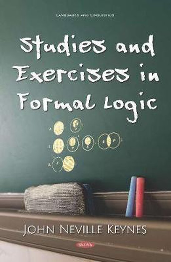 Studies And Exercises In Formal Logic 9781536161953 John Neville studies-and-exercises-in-formal-logic-9781536161953-john-neville