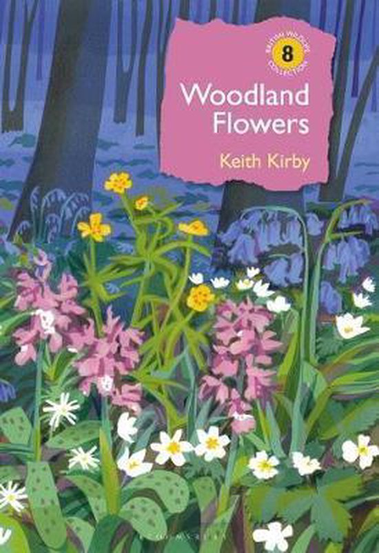 Woodland Flowers, Dr Keith Kirby | 9781472949073 | Boeken | bol.com