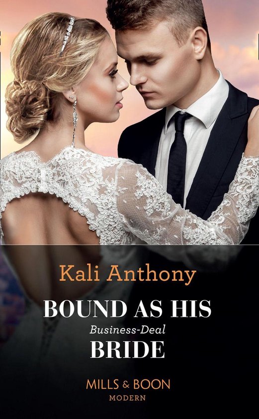 Bound As His Business-Deal Bride (Mills & Boon Modern) (ebook), Kali ...