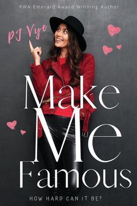 Make Me Famous, Pj Vye | 9780648505365 | Boeken | bol.com