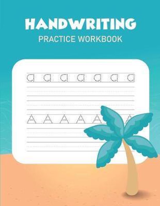 Handwriting Practice Workbook | 9781704596273 | Tistio Publication ...