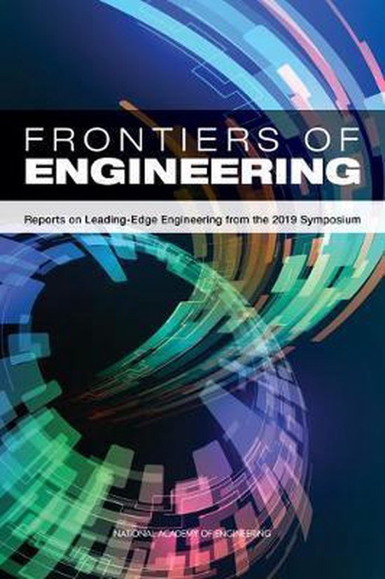 Frontiers of Engineering | 9780309499811 | National Academy Of ...