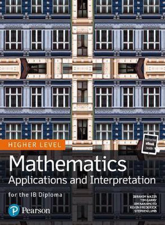 Mathematics Applications and Interpretation for the IB Diploma Higher ...