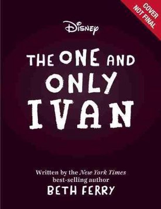 Disney The One And Only Ivan: Draw Me A Story, Beth Ferry ...