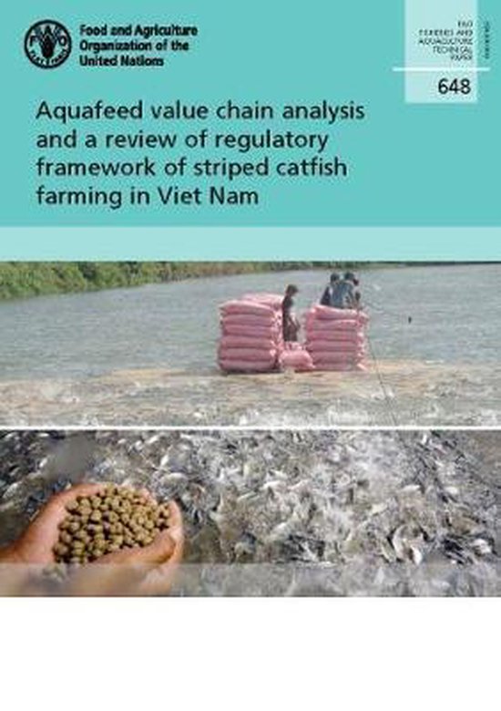 FAO fisheries and aquaculture technical paper- Aquafeed value chain ...