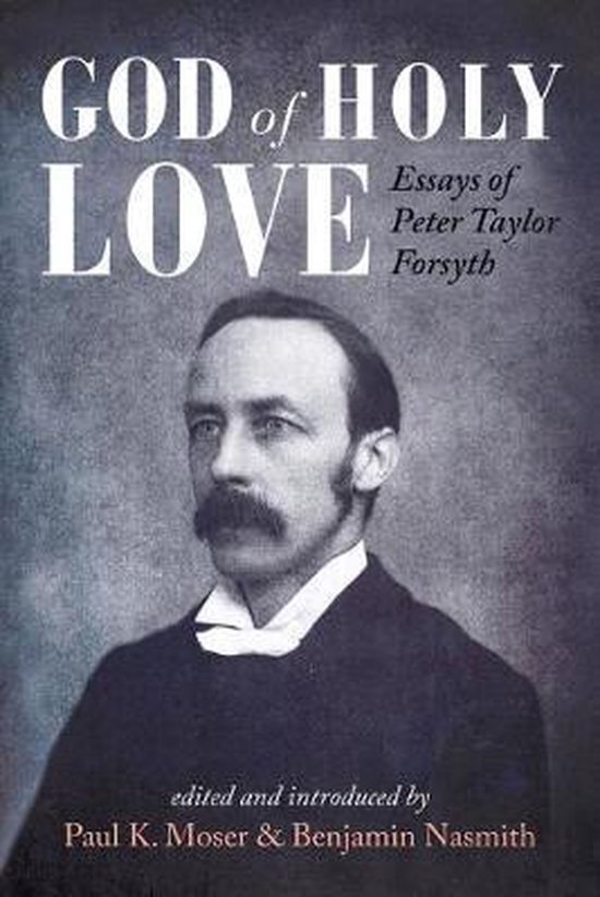 God of Holy Love | 9781532656323 | Boeken | bol