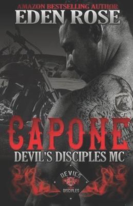 Devil's Disciples MC- Capone, Pink Ribbon Publishing | 9798663243629 ...