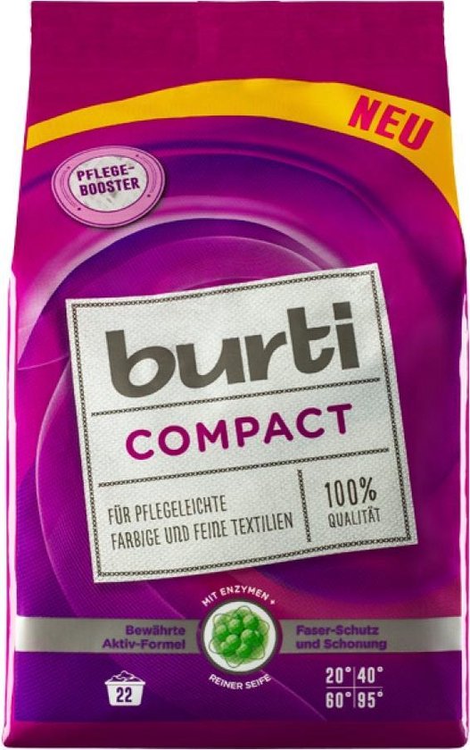 burti Compact Color - 1,1 kg | bol