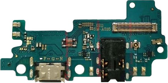 Galaxy A31 - Charging Connector Board | bol.com